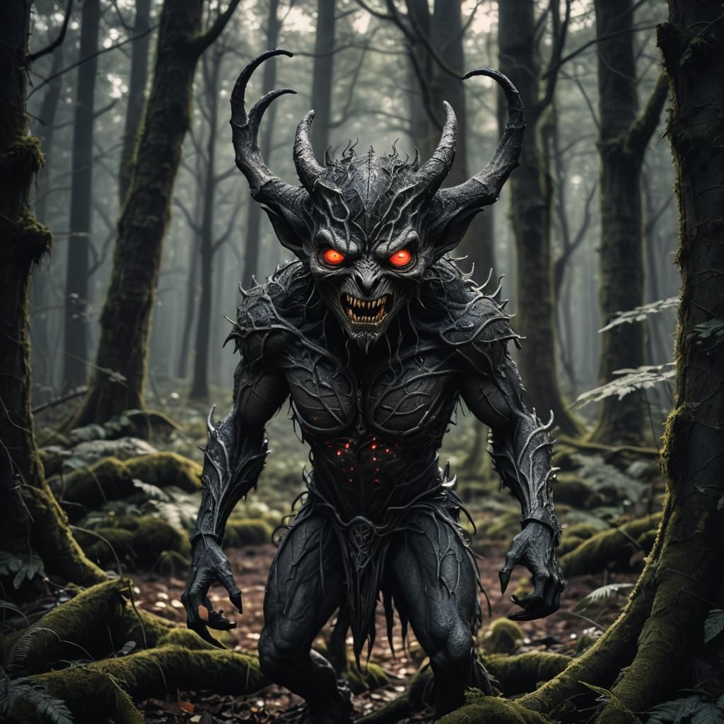 Imp 3 - AI Generated Artwork - NightCafe Creator