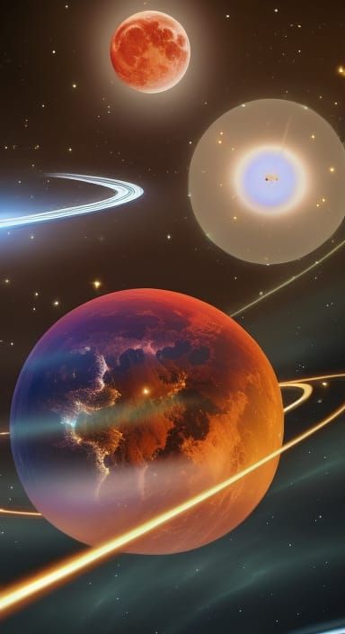 Make your choice, Bro' - AI Generated Artwork - NightCafe Creator