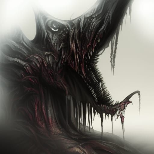 nightmare fantasy background - AI Generated Artwork - NightCafe Creator