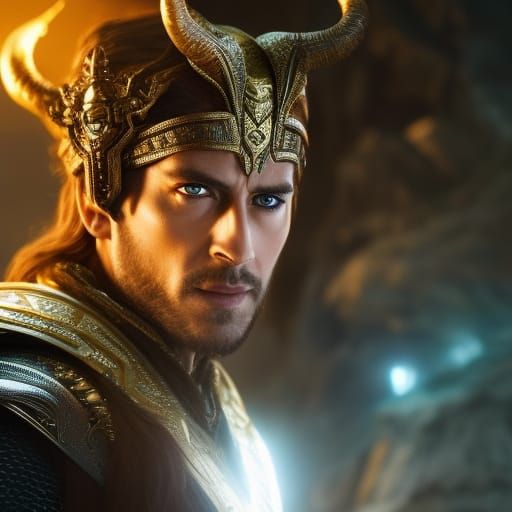 Loki - AI Generated Artwork - NightCafe Creator