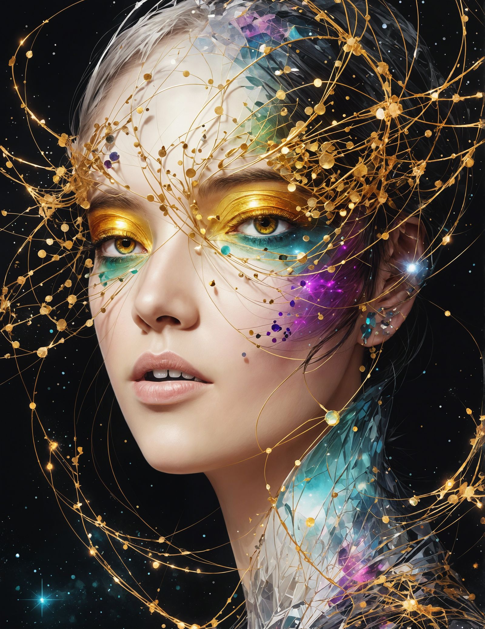 Hilda (Creative Upscale 100% - Stable Diffusion v1.5) - AI Generated ...