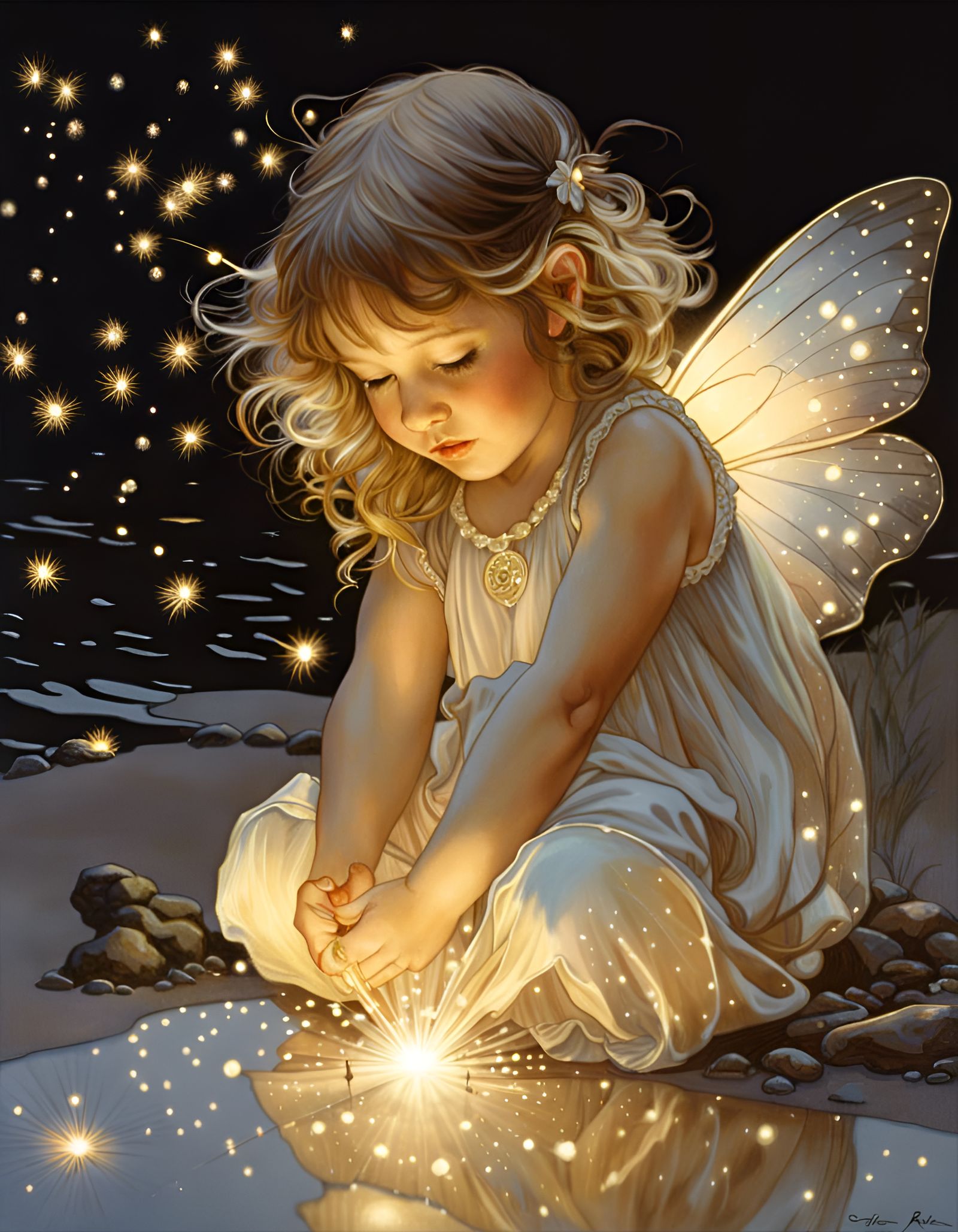 Magic - AI Generated Artwork - NightCafe Creator