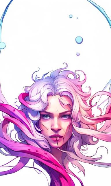 tentacles, 8k resolution concept art portrait by Greg Rutkowski ...