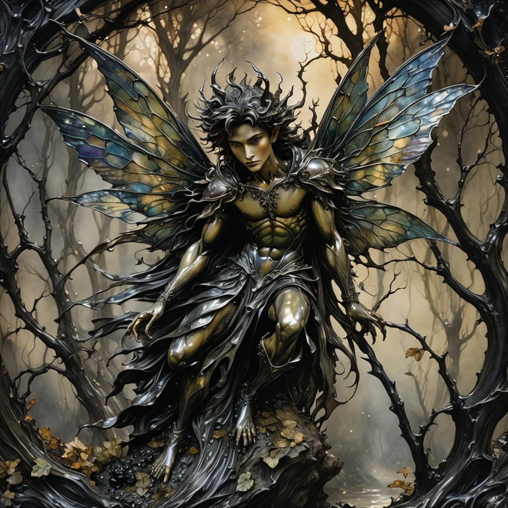 For Gawd's Sake, Boy. Put Some Clothes On! - AI Generated Artwork - NightCafe Creator