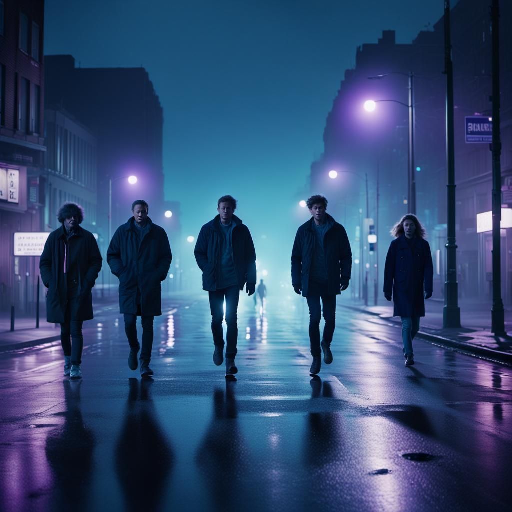 The Night Gang - The Night Gang