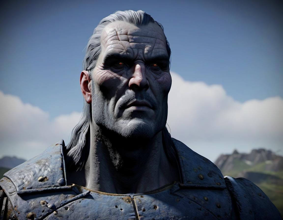 Crom Cruach - AI Generated Artwork - NightCafe Creator