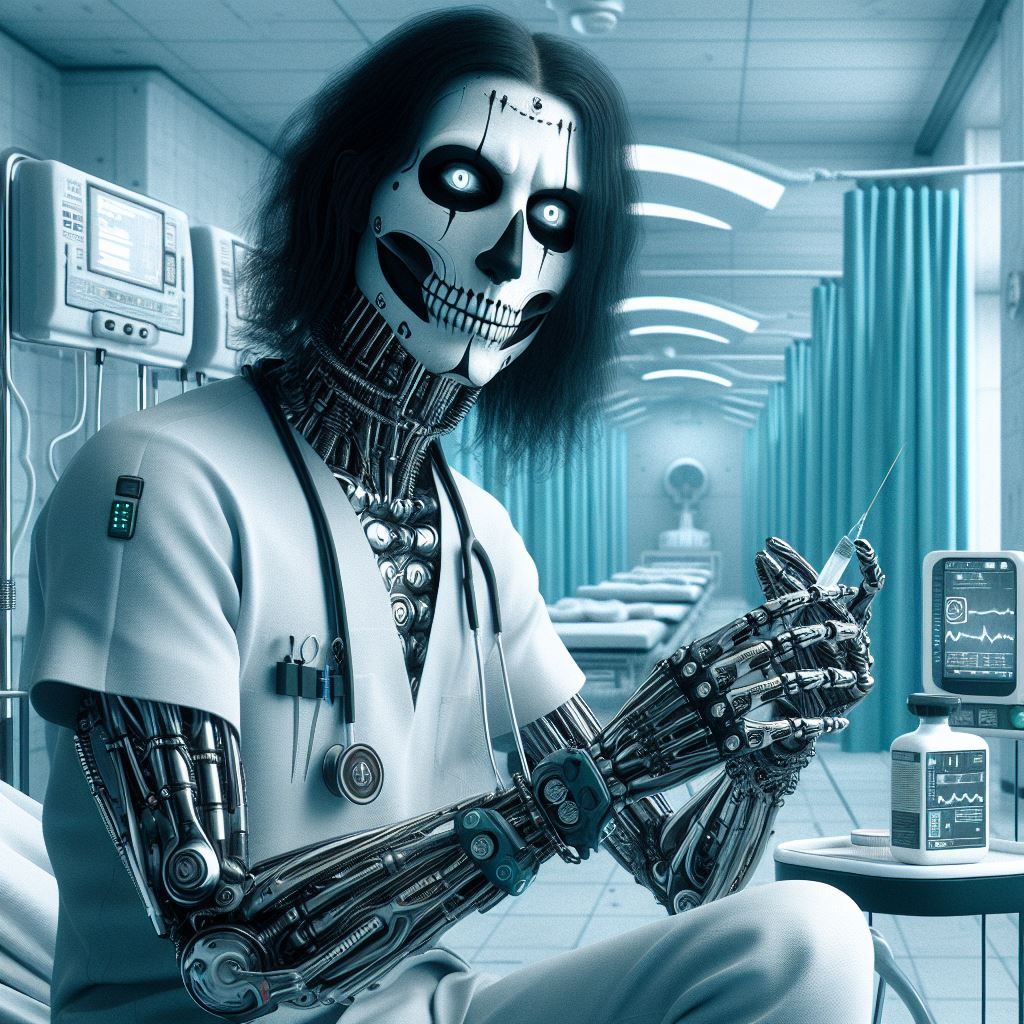Doctor of doom?.... - AI Generated Artwork - NightCafe Creator
