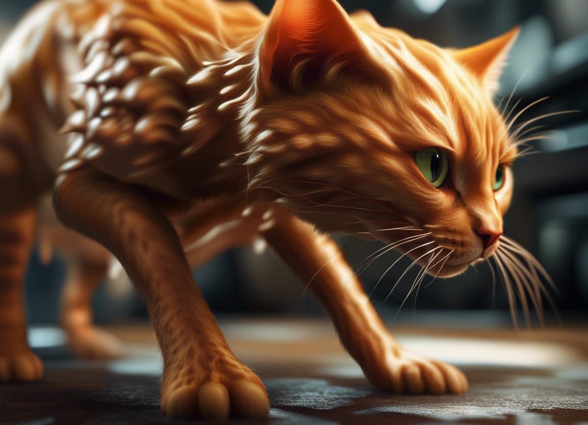 It knew that it was at least a good approximation of a cat - AI ...