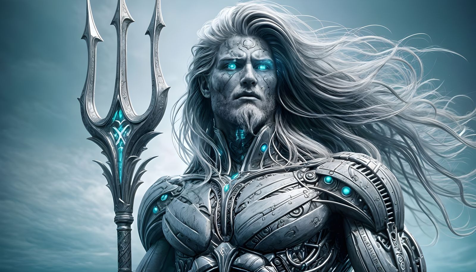The Augmented Atlantean - The Augmented Atlantean