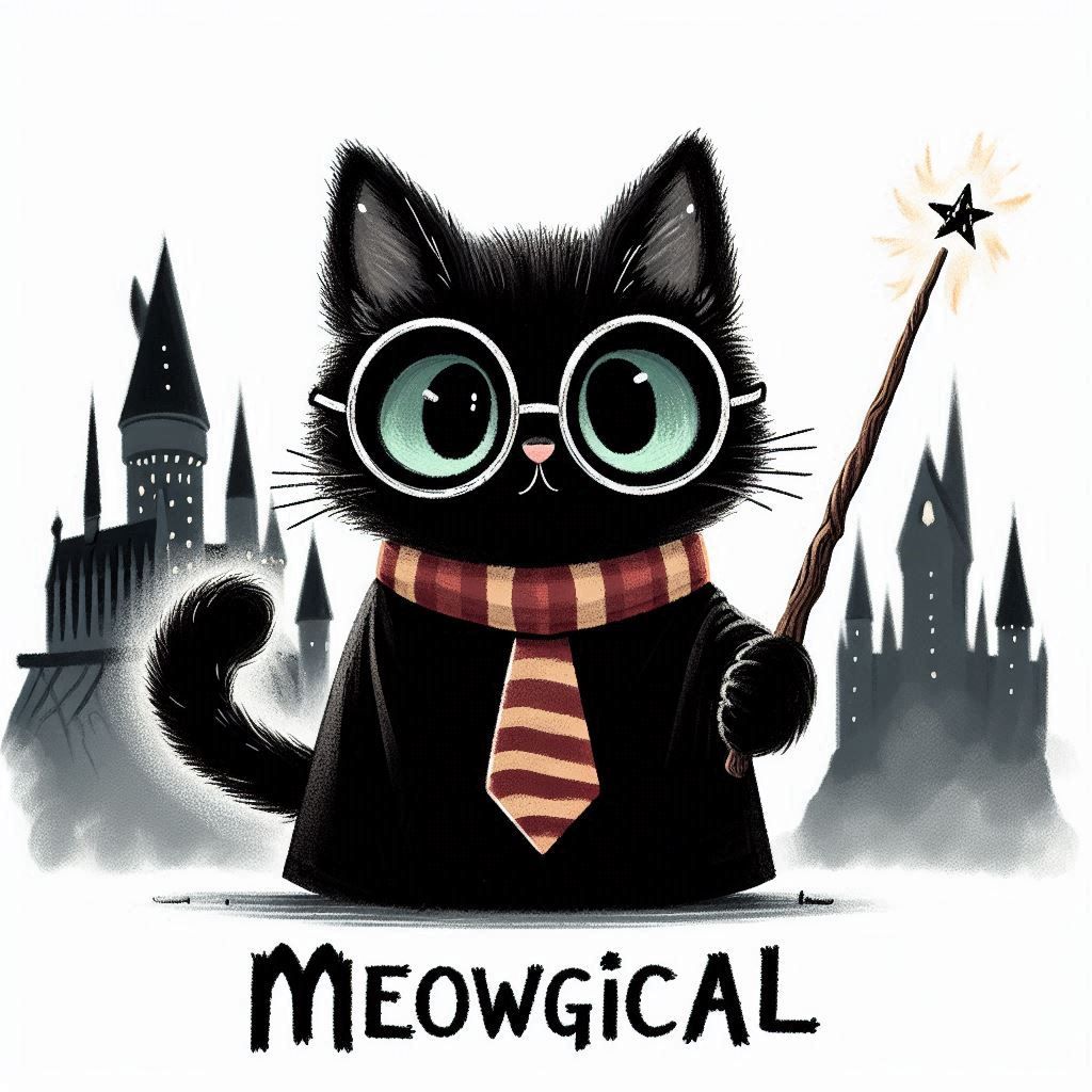 Harry Pawter - AI Generated Artwork - NightCafe Creator