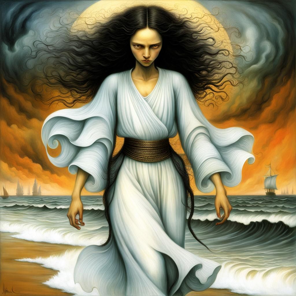 Another Storm - AI Generated Artwork - NightCafe Creator