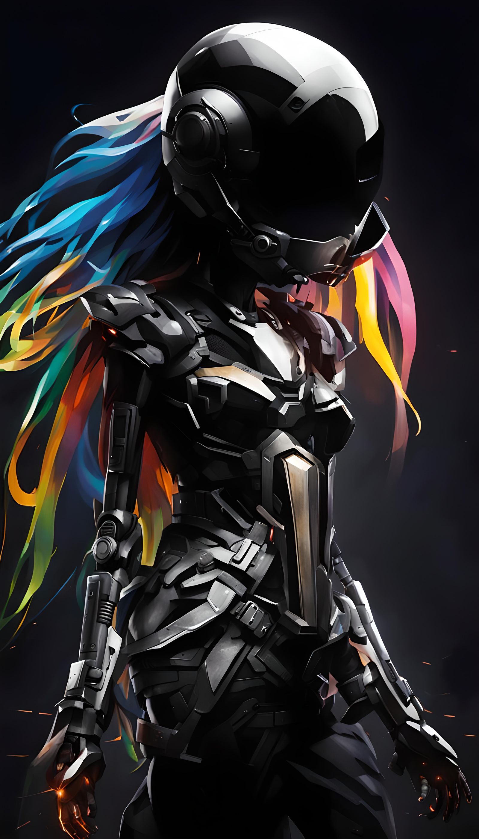 Ryder - AI Generated Artwork - NightCafe Creator