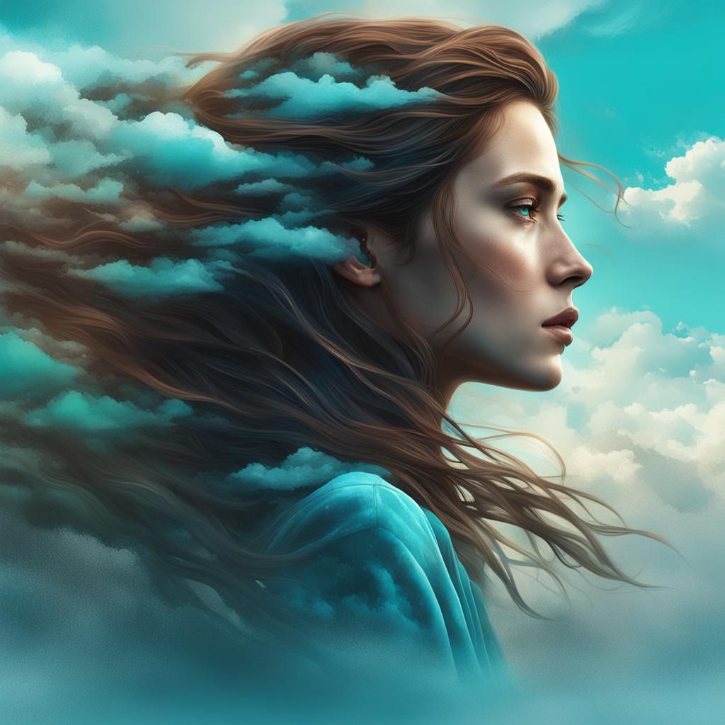 Sadness - AI Generated Artwork - NightCafe Creator