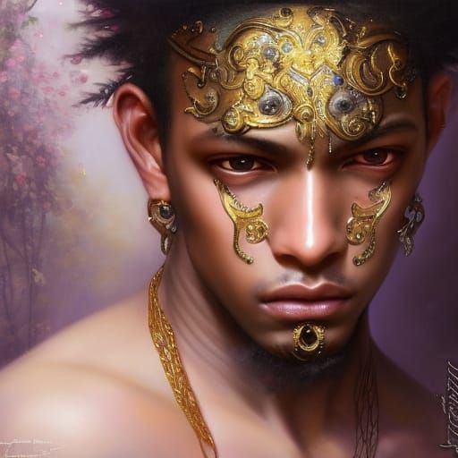 Young Lapu-Lapu - AI Generated Artwork - NightCafe Creator