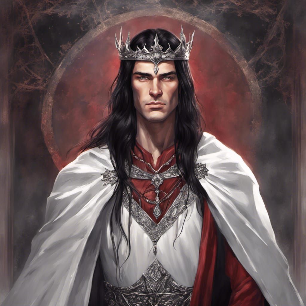 Feanor - AI Generated Artwork - NightCafe Creator