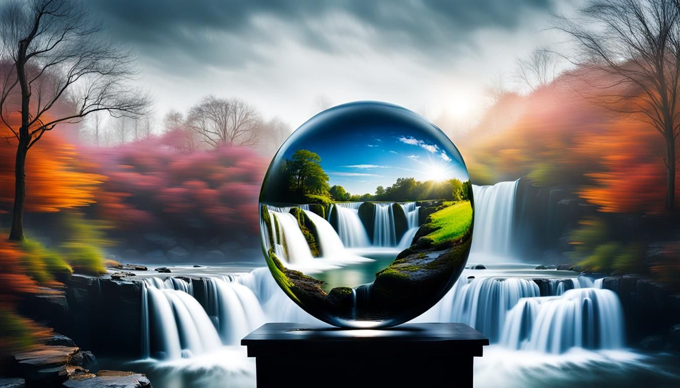 Zen Series I - AI Generated Artwork - NightCafe Creator