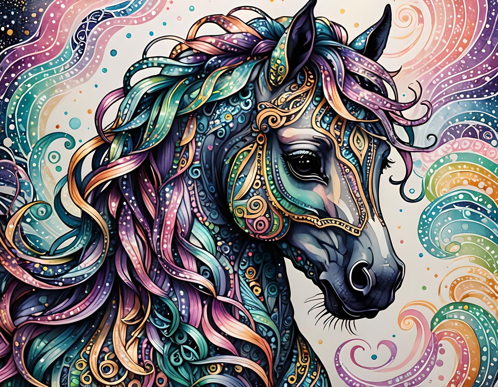 Fancy - AI Generated Artwork - NightCafe Creator