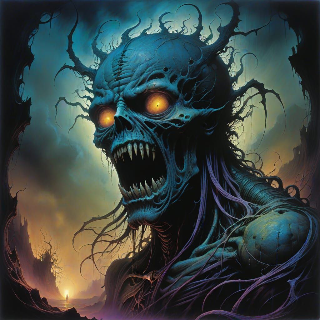 Abyss Monster - Abyss Monster