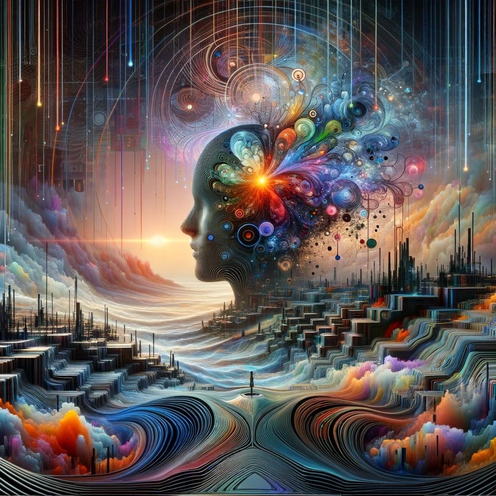 AI Dreams - AI Generated Artwork - NightCafe Creator