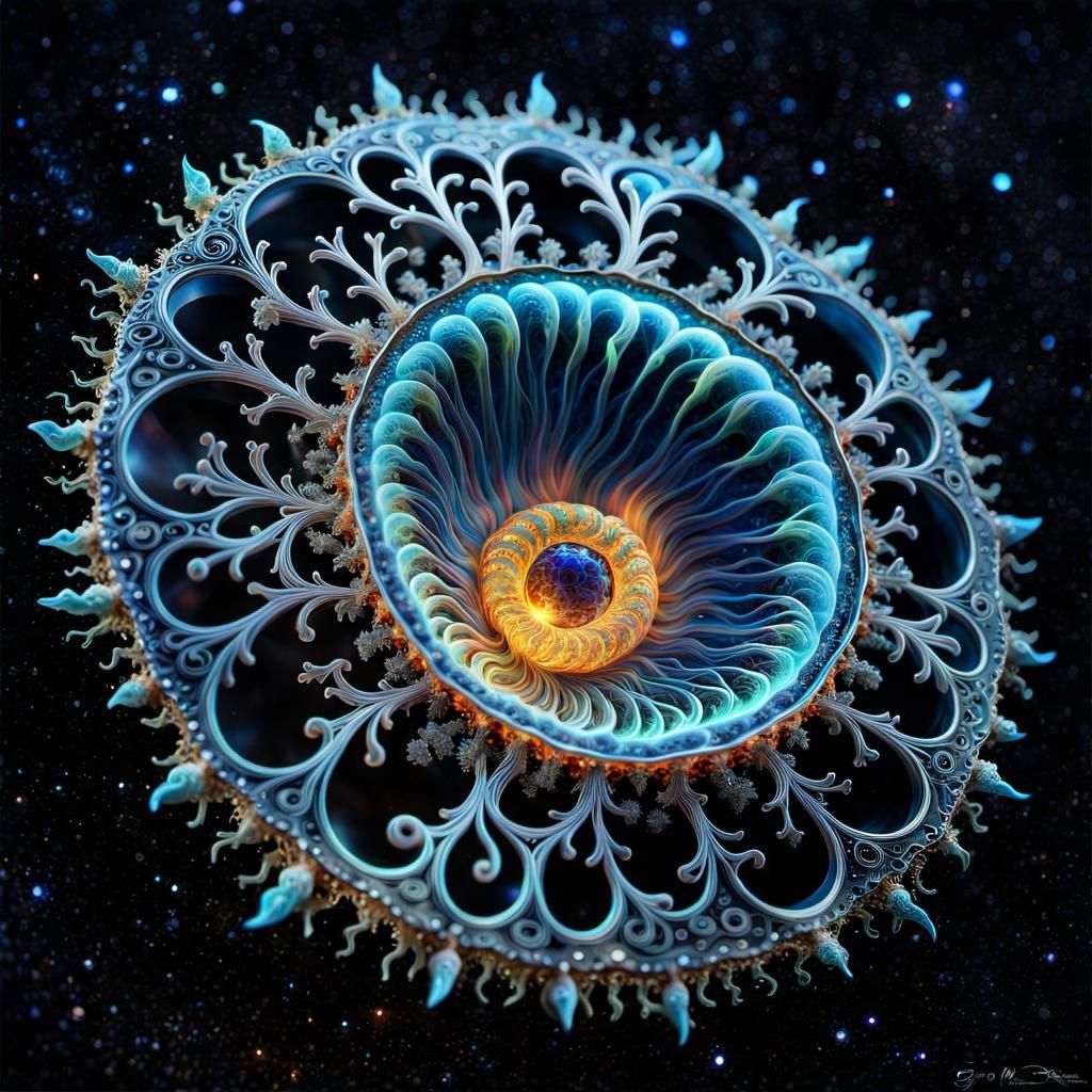 Amoeba Shapes & Design - AI Generated Artwork - NightCafe Creator