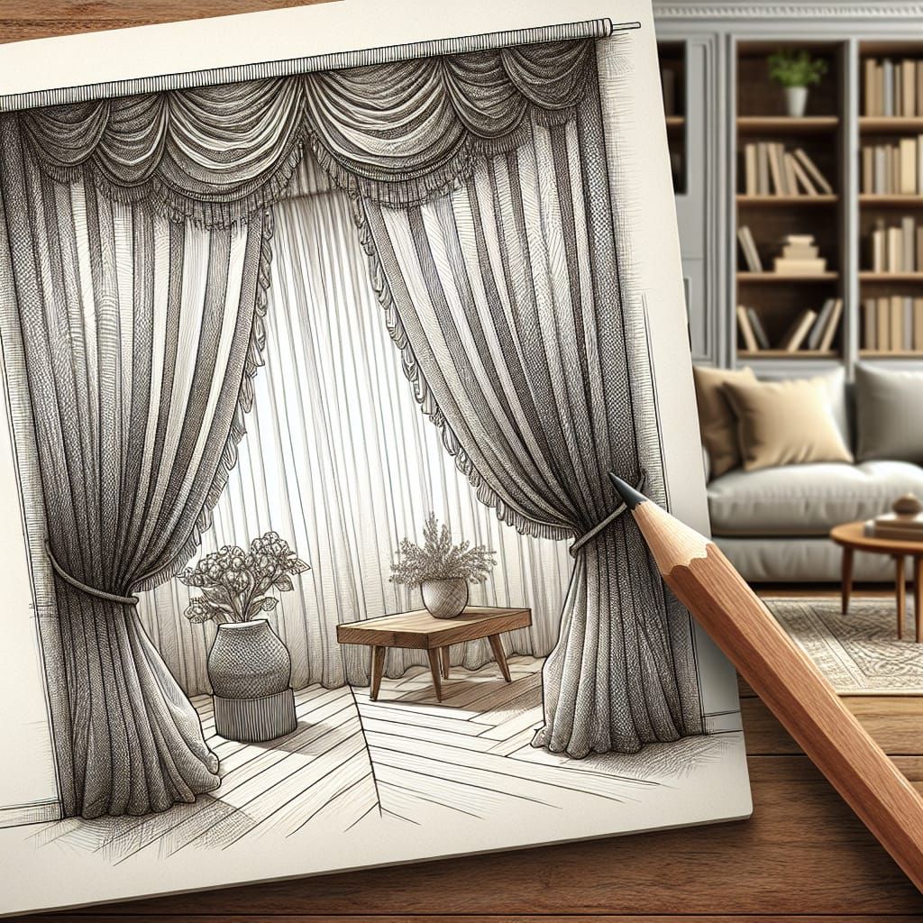 Draw the Curtains - Draw the Curtains