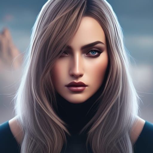 Disinterested Look - AI Generated Artwork - NightCafe Creator