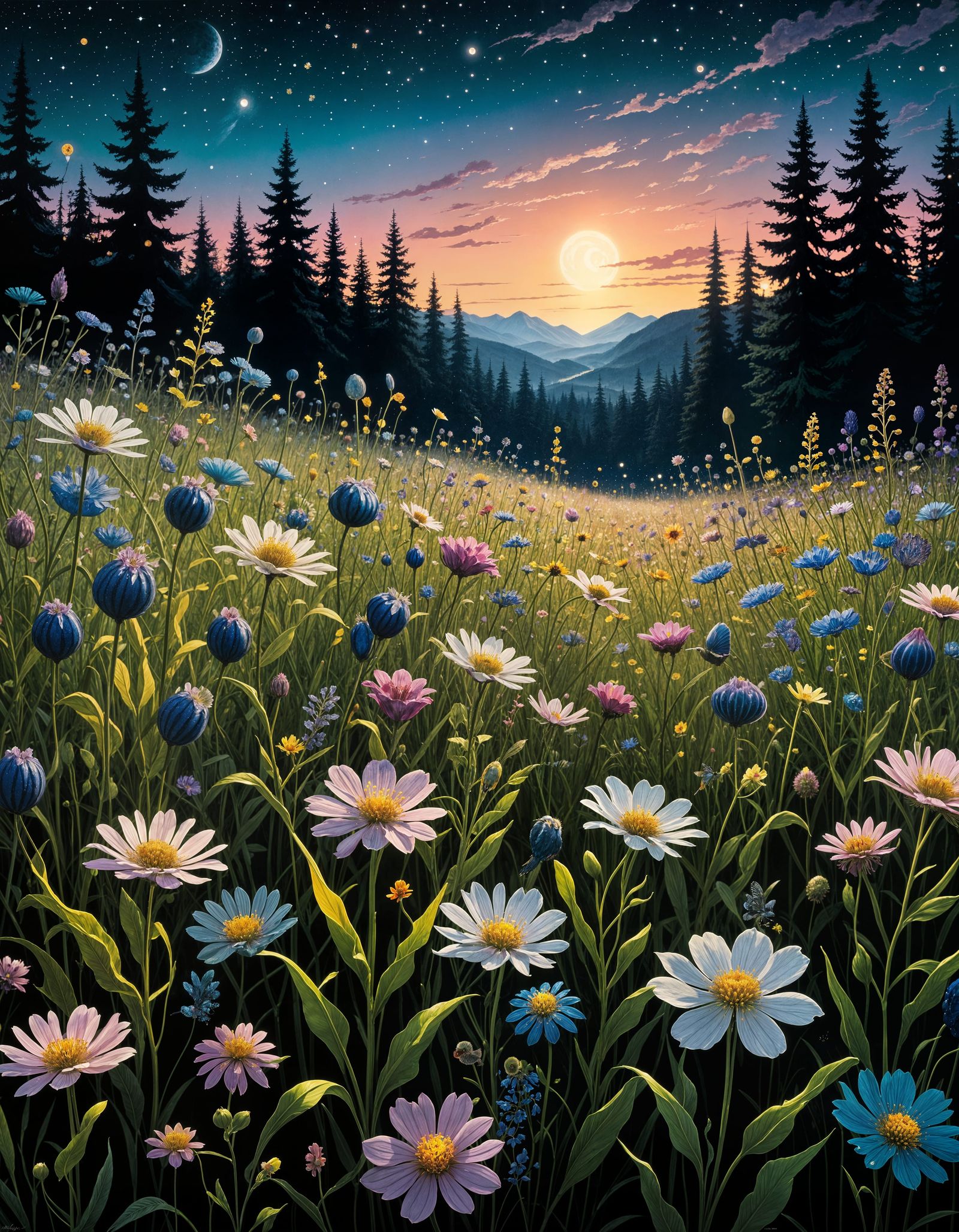 Twilight Meadow - Twilight Meadow