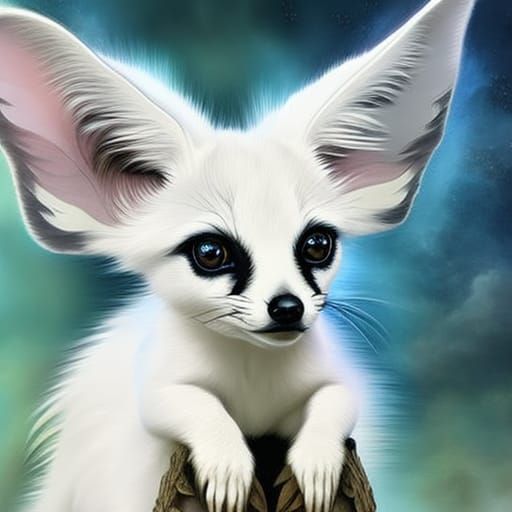 FANCY - AI Generated Artwork - NightCafe Creator