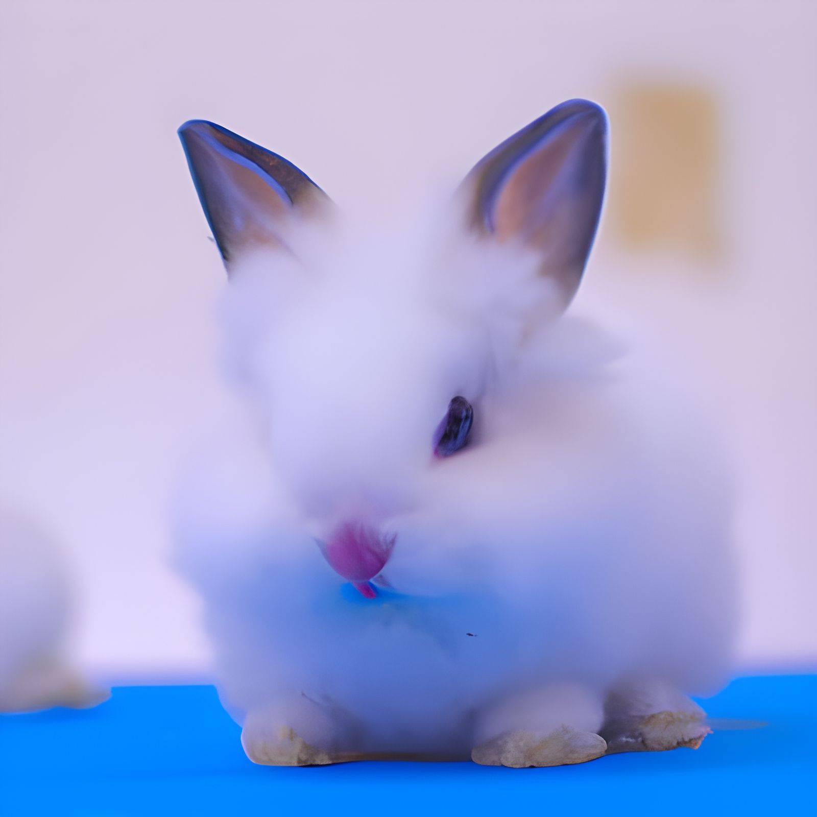 Capture the essence of cuteness with a photo of a kawaii animal. The ...