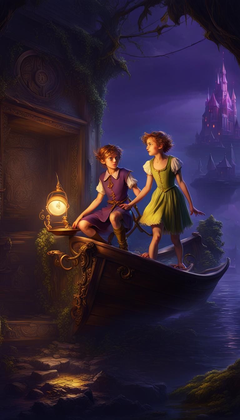 Pan - AI Generated Artwork - NightCafe Creator