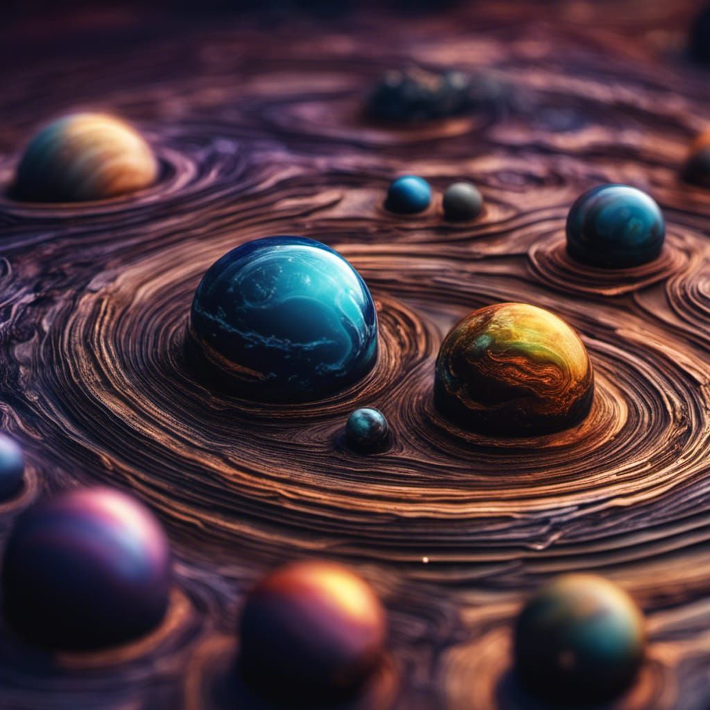 Multiverse 4 - AI Generated Artwork - NightCafe Creator