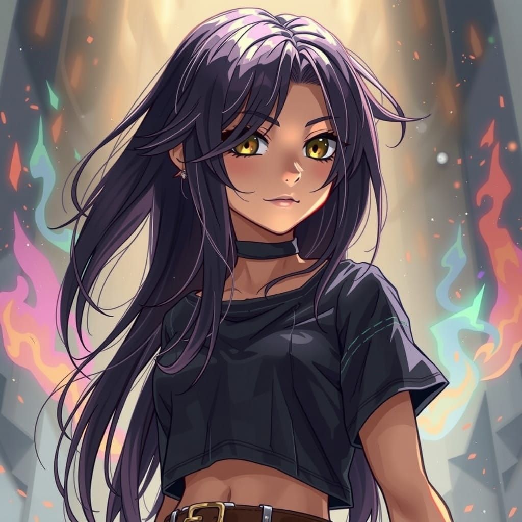 Hyper-realistic hyperdetailed elastic movement chaotic energy golden ...