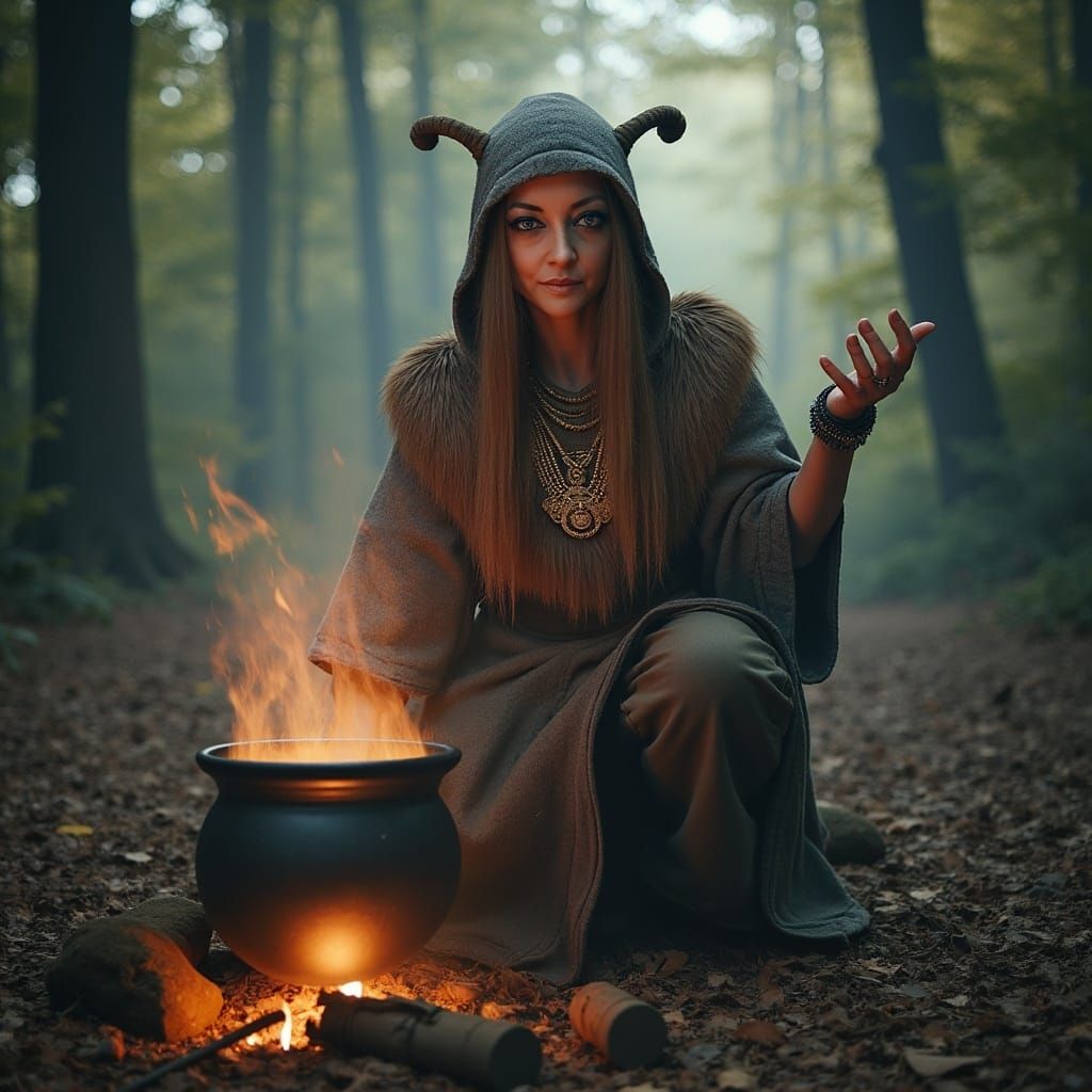 Tori the Druid - Tori the Druid