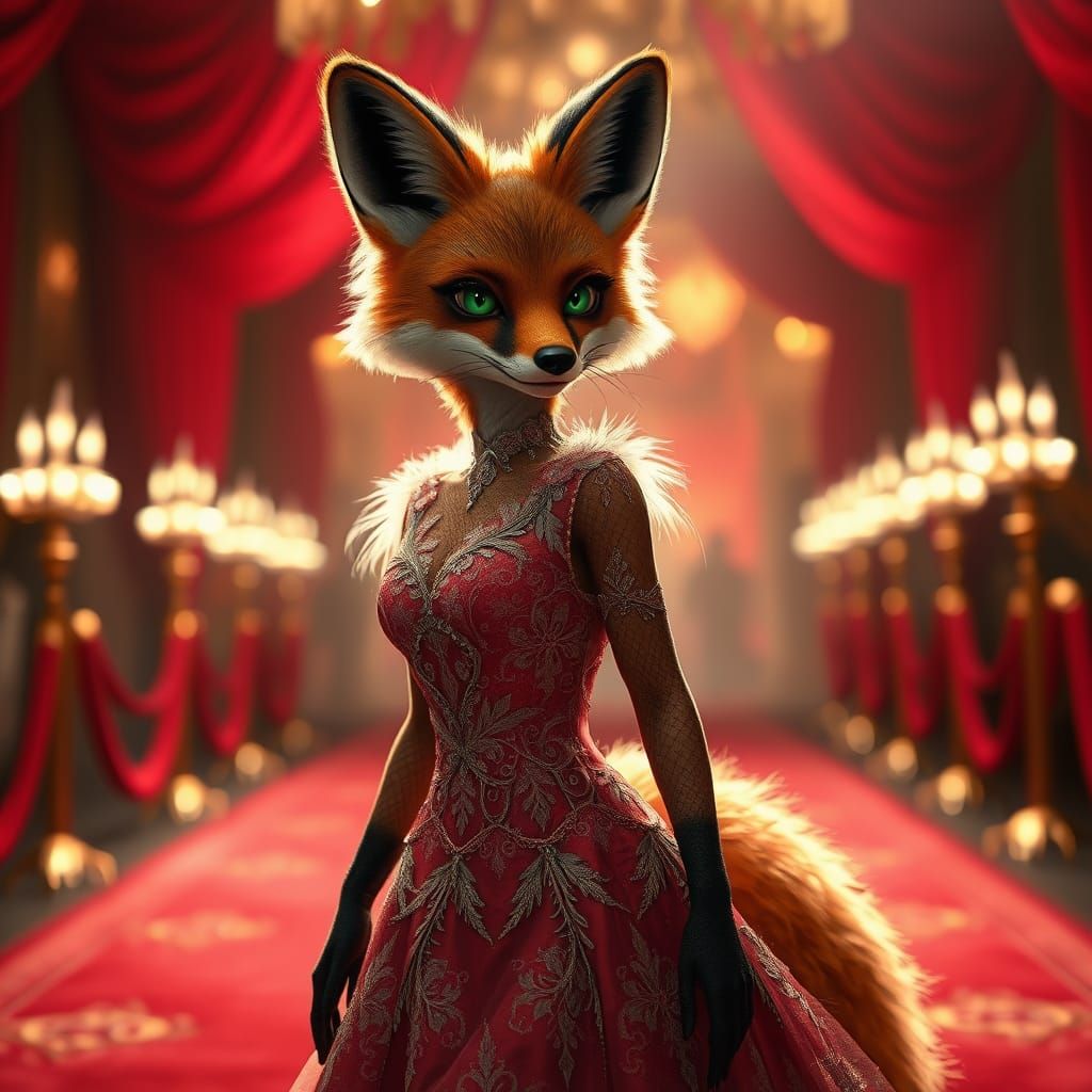 Animals Walking the Red Carpet - Animals Walking the Red Car...