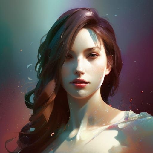 Joy - AI Generated Artwork - NightCafe Creator