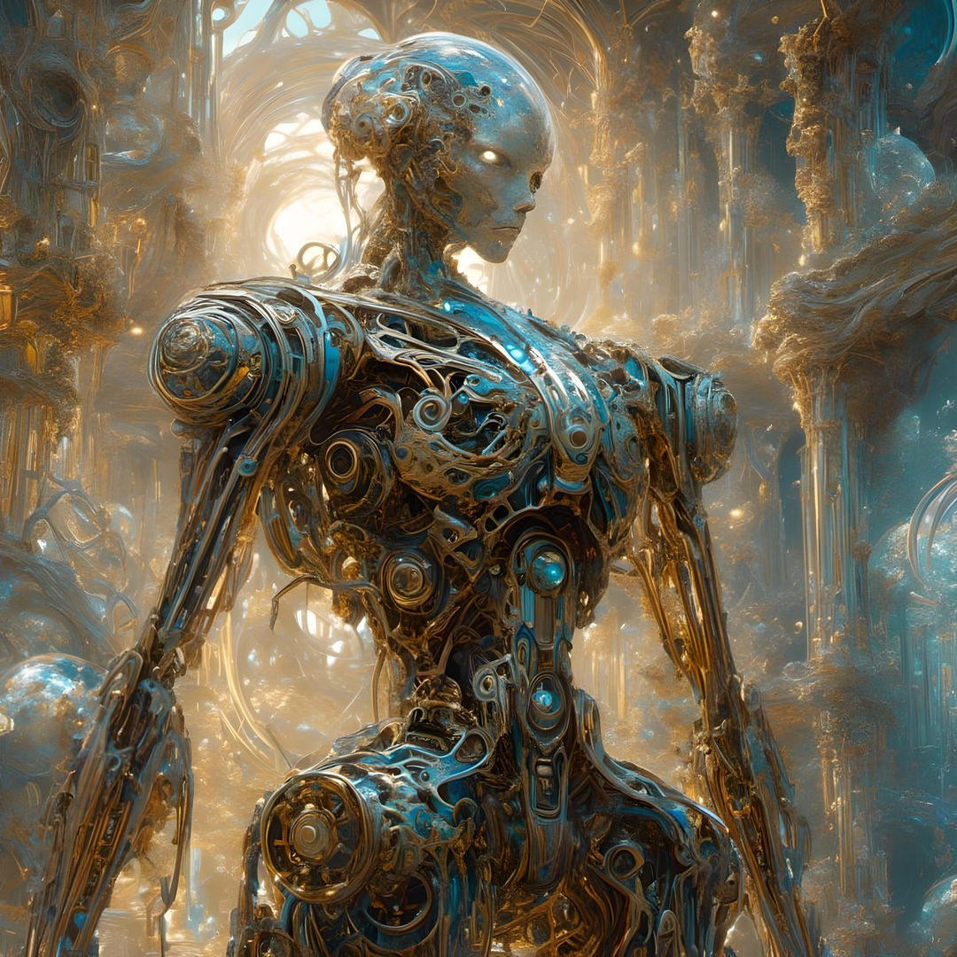 AI Landscape Generator - NightCafe Creator