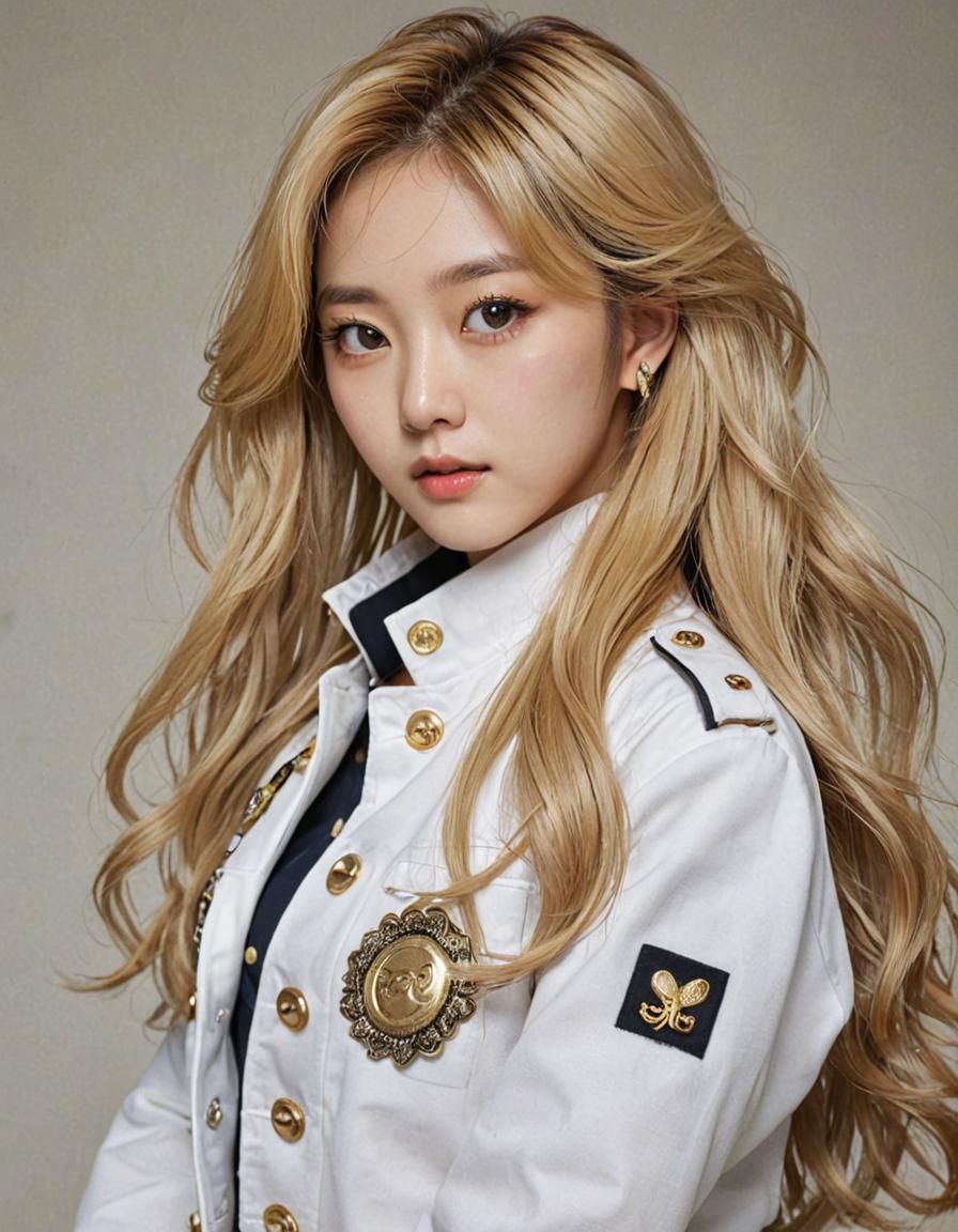 K-pop Idol - AI Generated Artwork - NightCafe Creator