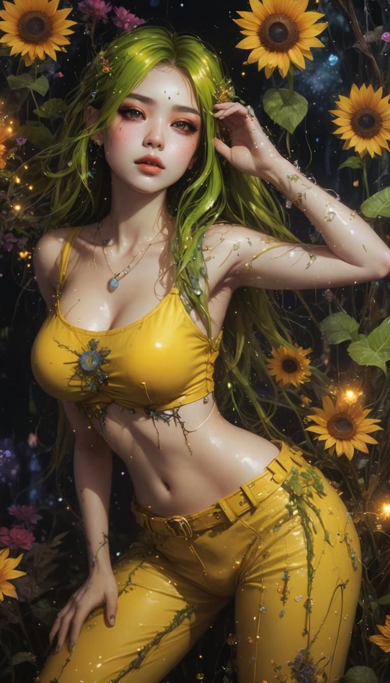 Urban Fantasy - AI Generated Artwork - NightCafe Creator