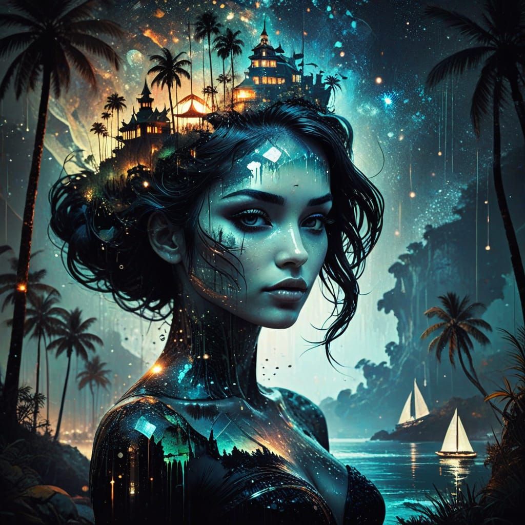 Welcome, to Fhloston Paradise... - Welcome, to Fhloston Para...