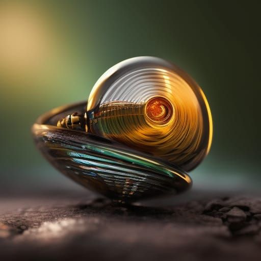 Shell - AI Generated Artwork - NightCafe Creator