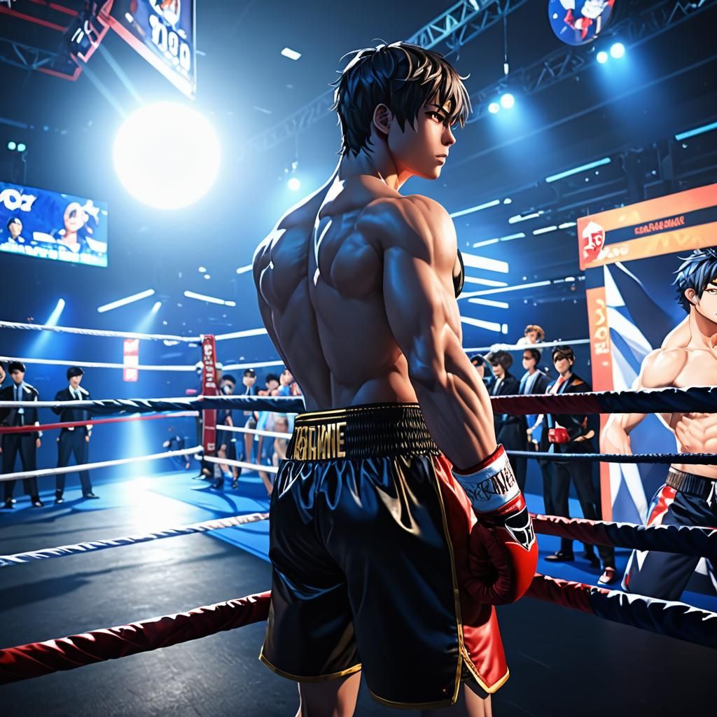 Accept the challenge - AI Generated Artwork - NightCafe Creator