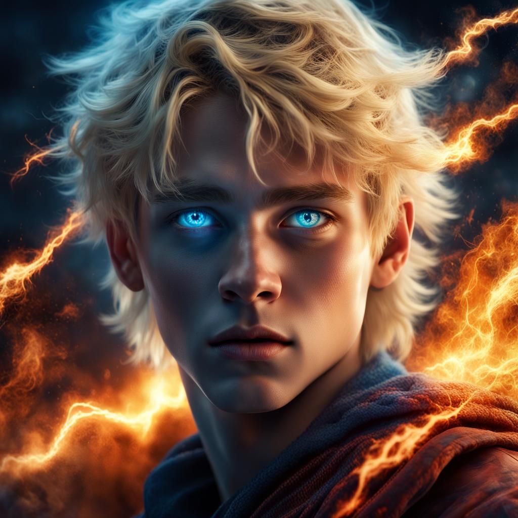 Archmage Arron - AI Generated Artwork - NightCafe Creator