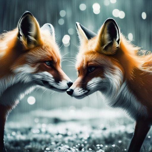 Roguish Wanderer, Lone Ranger of the Countryside - AI Generated Artwork ...