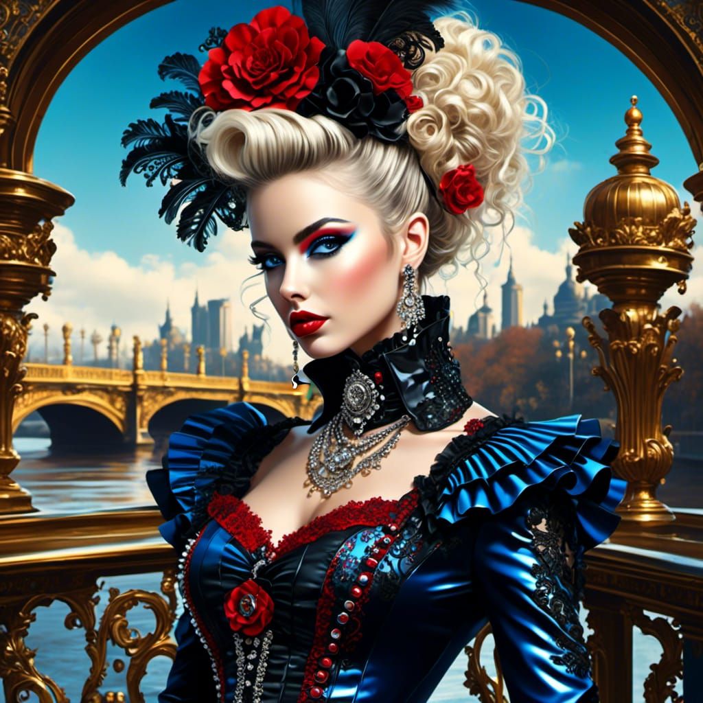 - AI Generated Artwork - NightCafe Creator