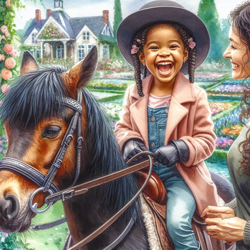 My First Pony Ride - My First Pony Ride