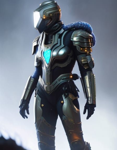 Art of the Ninja - AI Generated Artwork - NightCafe Creator