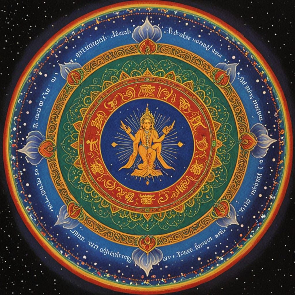 Satya Yuga symbolizes the ideal state of being, where humans are fully ...