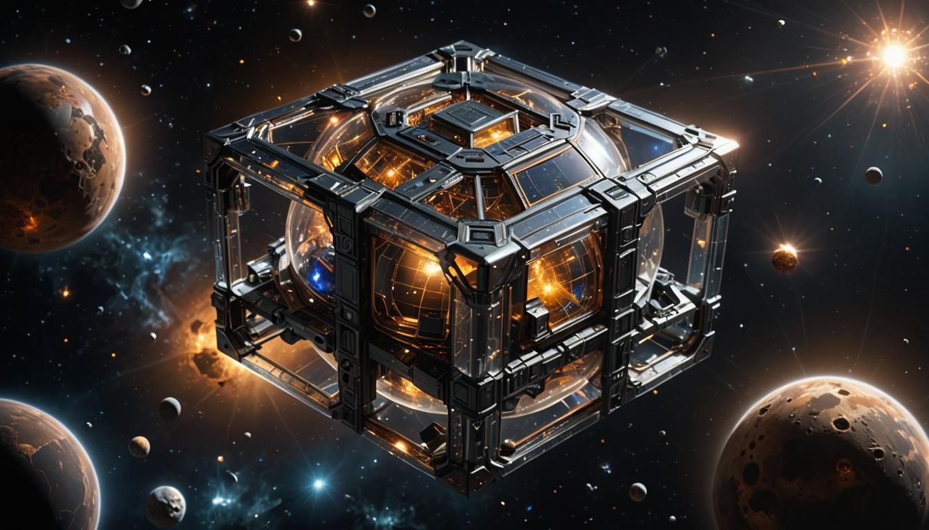 GRAVITY GENERATOR - AI Generated Artwork - NightCafe Creator