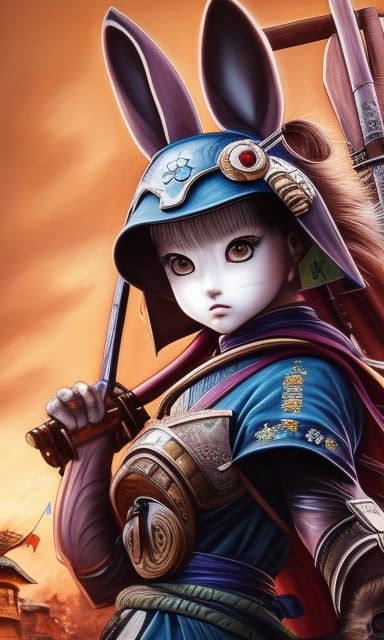 Of Course You Realize, This Means War (With Apologies To Another Rabbit ...