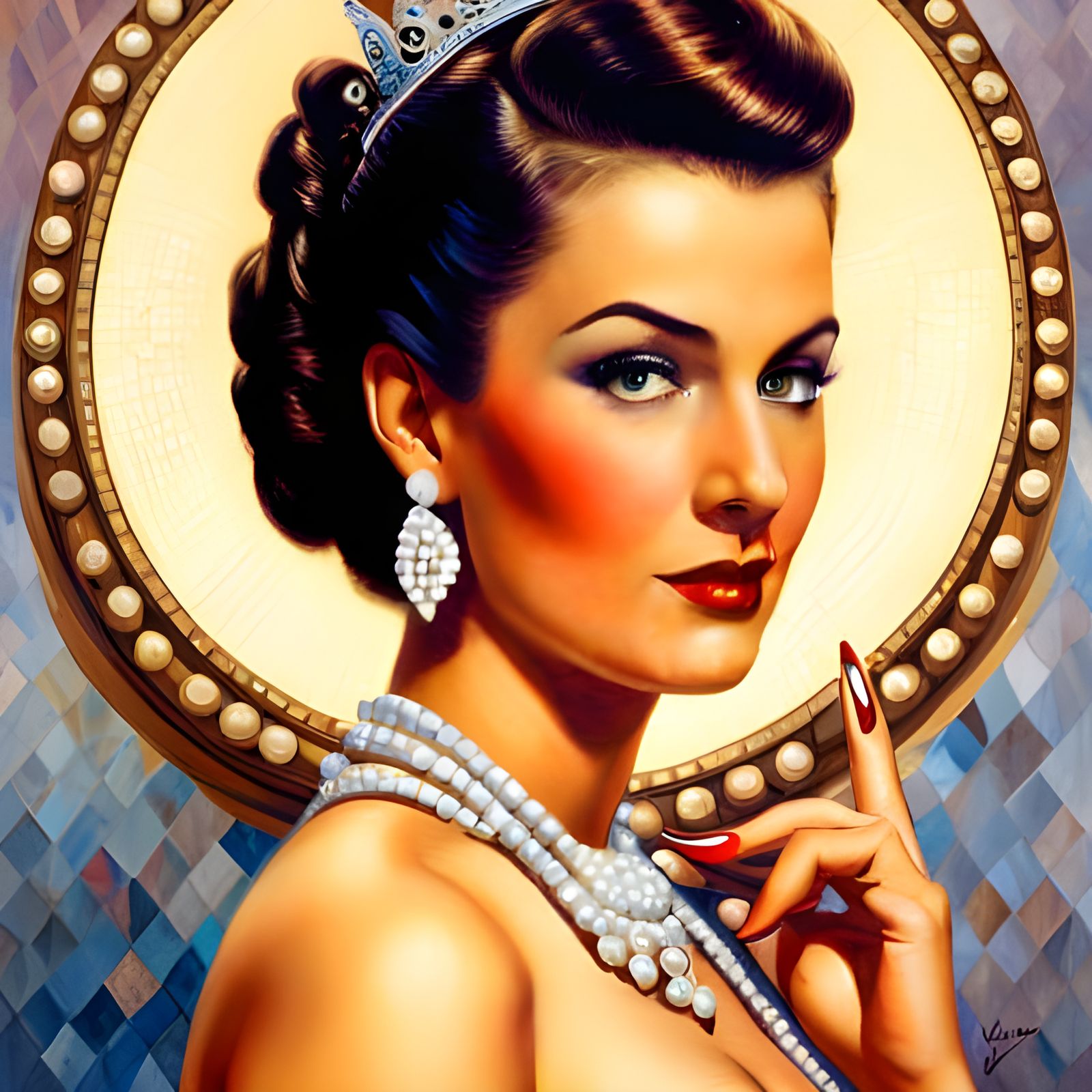 Classical - AI Generated Artwork - NightCafe Creator